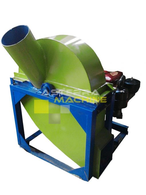 Mesin Wood Crusher mesin penghancur kayu jadi SERBUK Kayu ⋆ Nusa Mesin ...